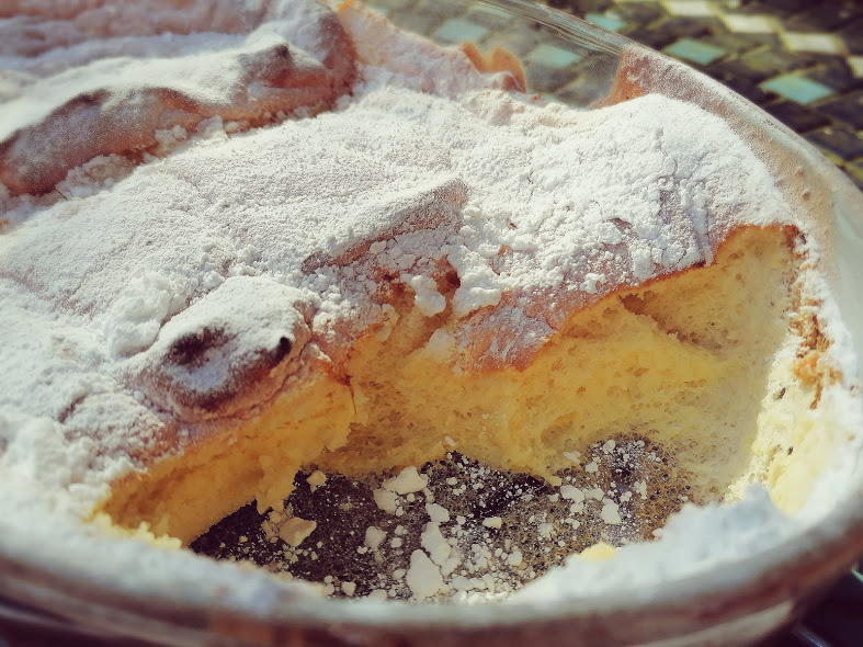 Salzburger Nockerl – European Kitchen